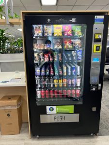 Schools, Universities & Training Centres Vending Machines
